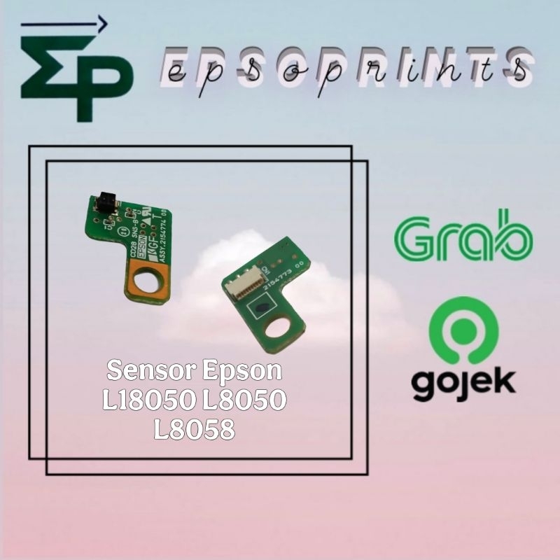 Jual Sensor Pw Epson L18050 sensor L18050 L18051 L8160 | Shopee Indonesia