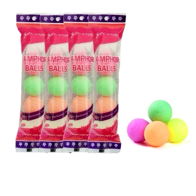 Jual KAMPER BULAT isi 5 WARNA - KAPUR BARUS PENWANGI LEMARI KAMAR MANDI ...