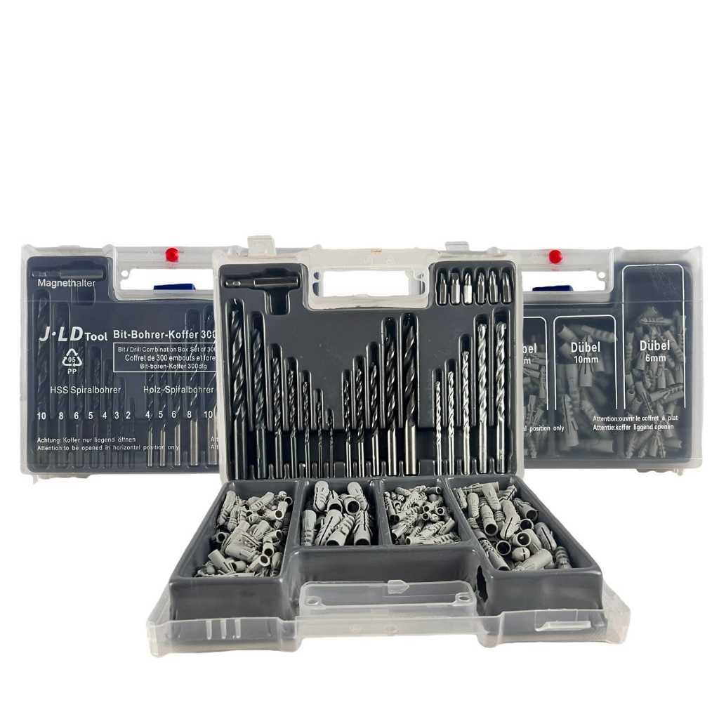 Jual mata bor set fisher besi kayu beton | Shopee Indonesia