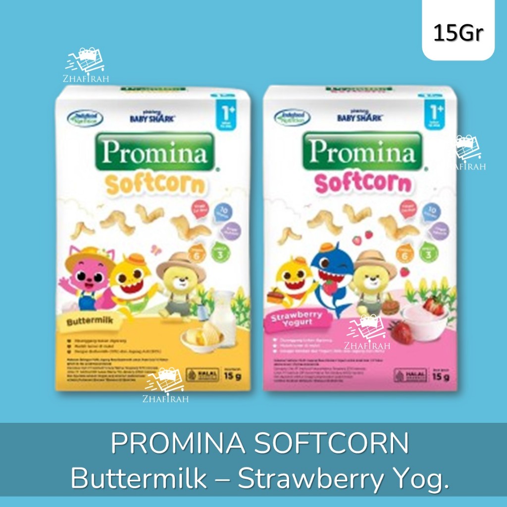 Jual PROMINA Softcorn 15g Camilan untuk Anak 1 tahun ke atas | Shopee ...
