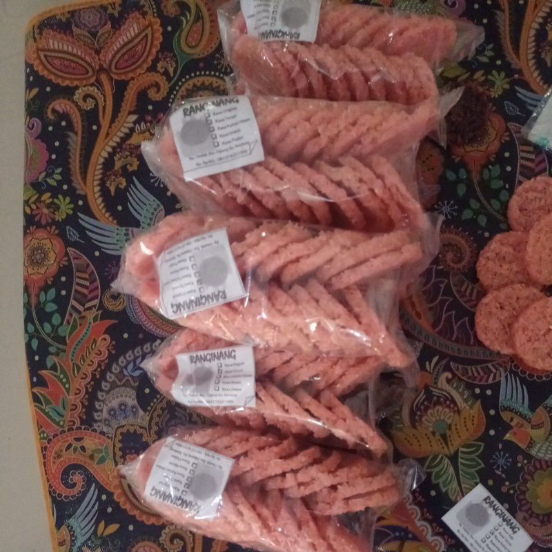 Jual Rangginang khas bandung (oleh oleh bandung) | Shopee Indonesia