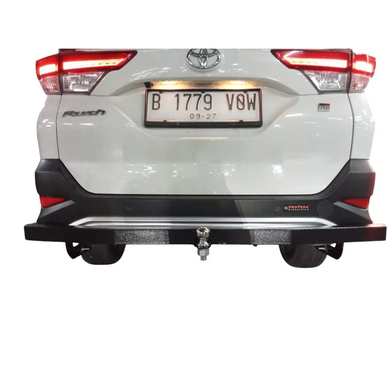 Jual Towing Bumper Belakang Arb Model Panjang Mobil All New Rush/Terios ...