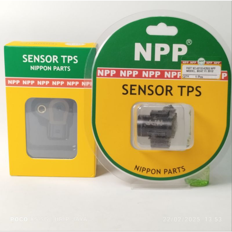 Jual SENSOR TPS/Gas BEAT F1,ESP VARIO 125 VARIO 150 Old Vario 110 F1 ...