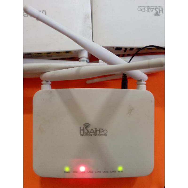 Jual HsAirPo XPW302 XPON TERMINAL ROUTER WIRELESS | Shopee Indonesia