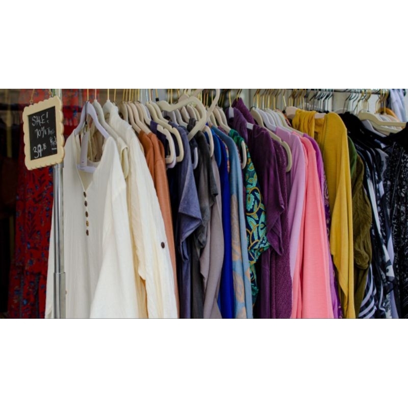 Jual Baju second berkualitas | Shopee Indonesia