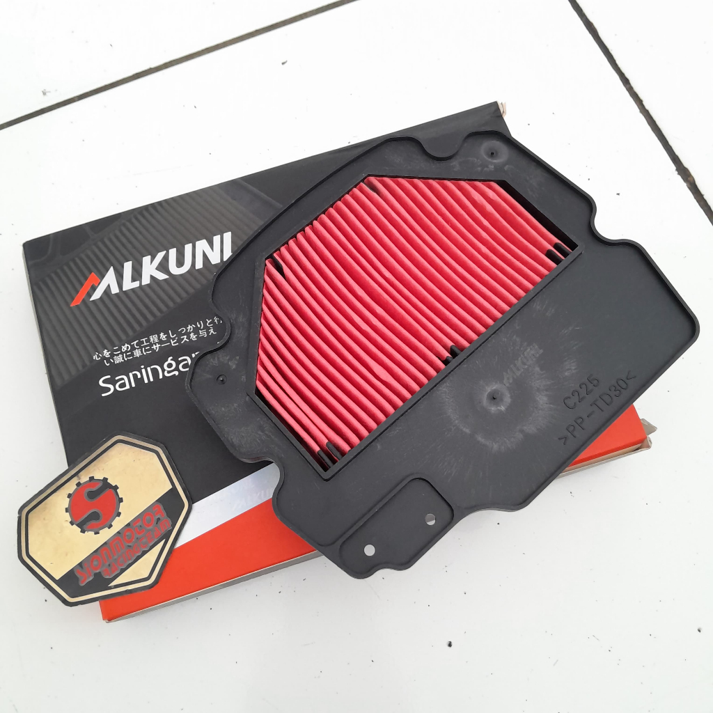 Jual Filter Udara / Saringan Udara / Air Filter Yamaha Xeon RC / New ...