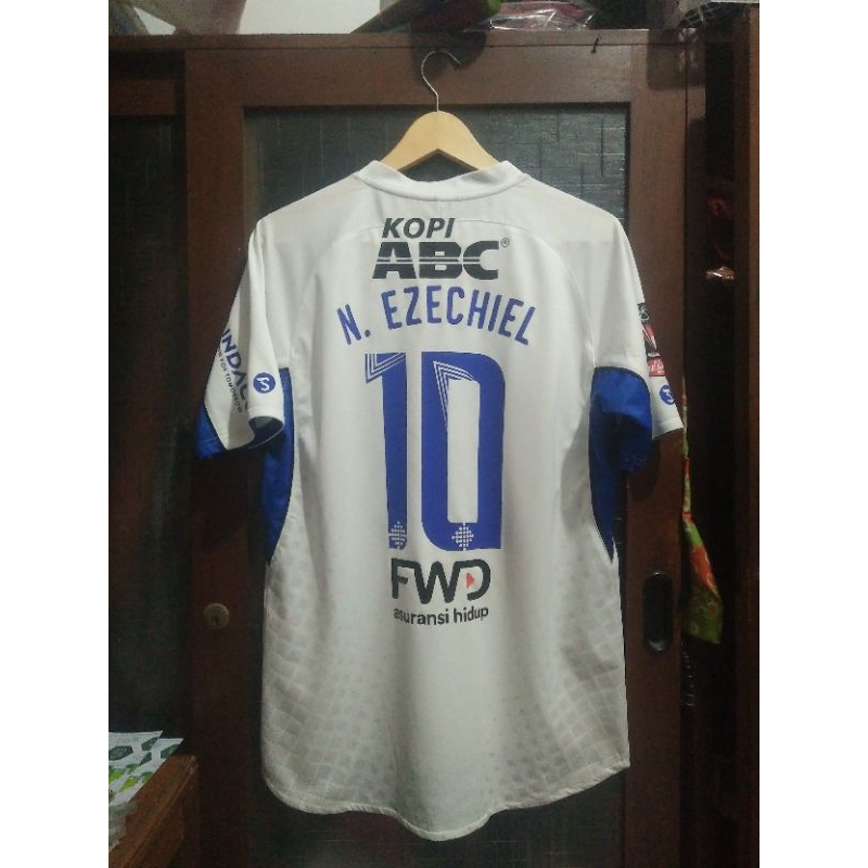Jual Jersey Persib original 3rd 2017 n. ezechiel 10 | Shopee Indonesia