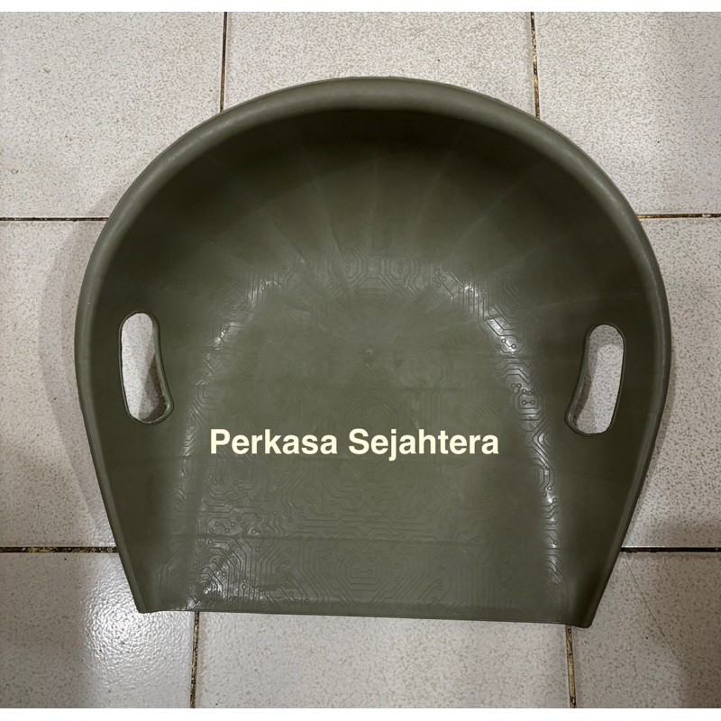 Jual Pengki Hijau / Pengki Bangunan Hijau Plastik Karet | Shopee Indonesia