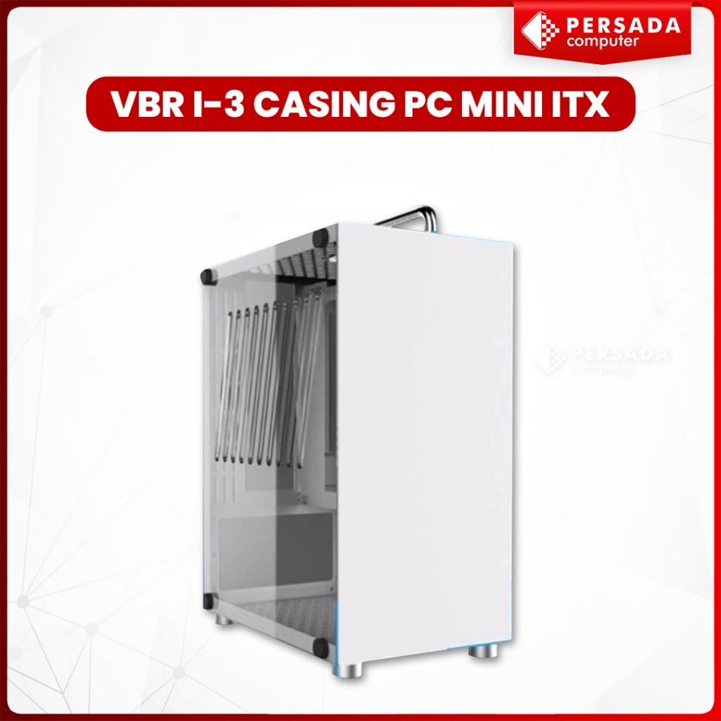 Jual VBR I3 Casing PC mini ITX | Shopee Indonesia