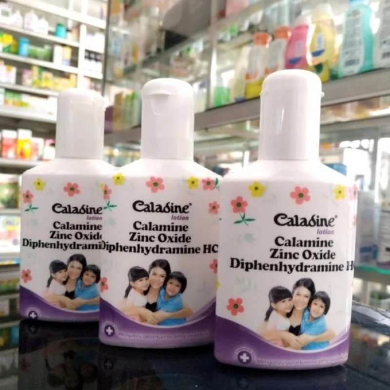 Jual Caladine Cair (60ml) | Shopee Indonesia