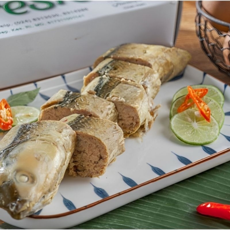 Jual Sate Bandeng Tanpa Duri Khas Serang Banten | Shopee Indonesia