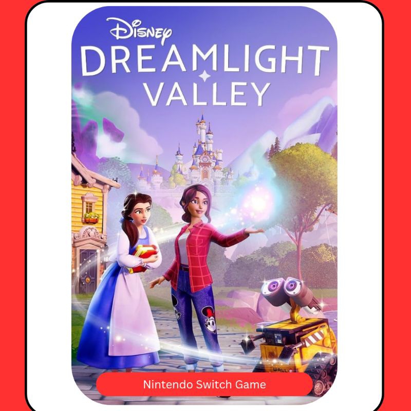 Jual Disney DreamLight Valley (Digital Games) • Nintendo Switch ...