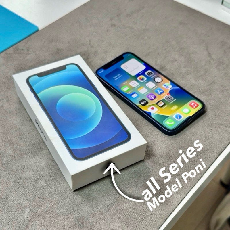 Jual iP XR XS 11 12 Resmi/iBox Second | Shopee Indonesia