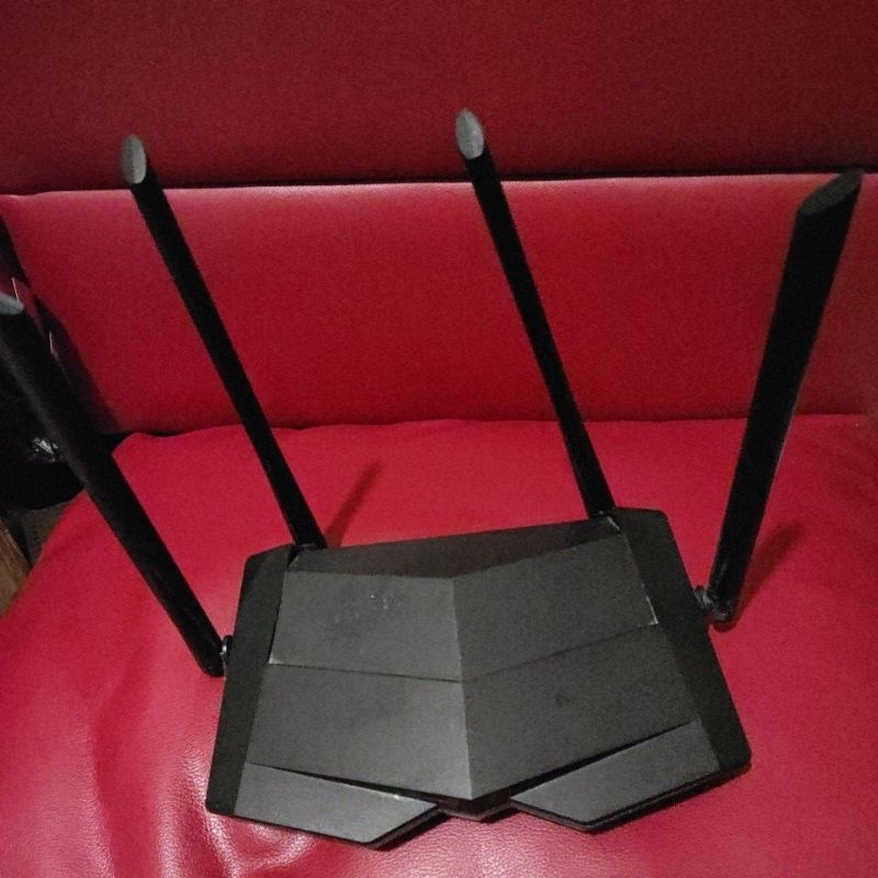 Jual router TENDA AC1200 MU-MIMO dual band Gigabite Wifi router | Shopee Indonesia