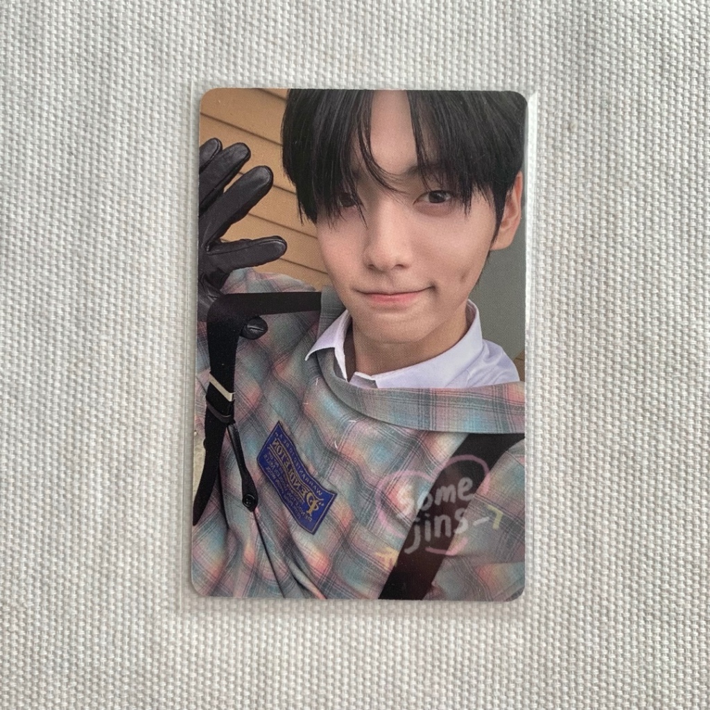 Jual TXT tncf pc soobin weverse ver Tomorrow x Together the name ...