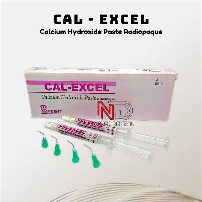 Jual CAL EXCEL , CALCIUM Paste | Shopee Indonesia