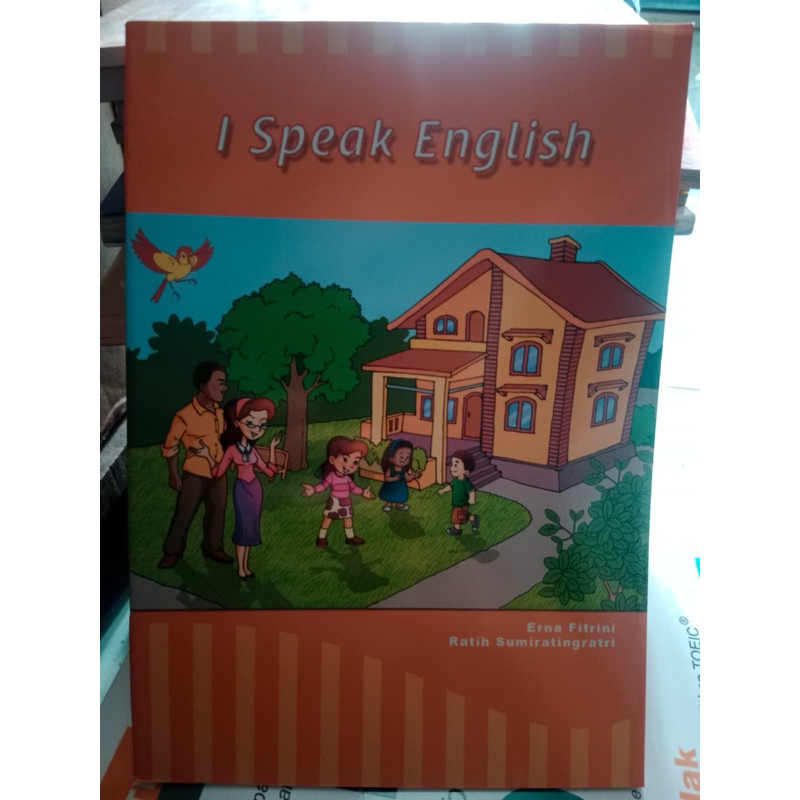 Jual BUKU I SPEAK ENGLISH | Shopee Indonesia