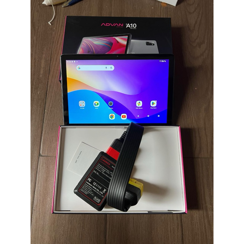 Jual launch dbs car software xpro 5 dengan tablet | Shopee Indonesia