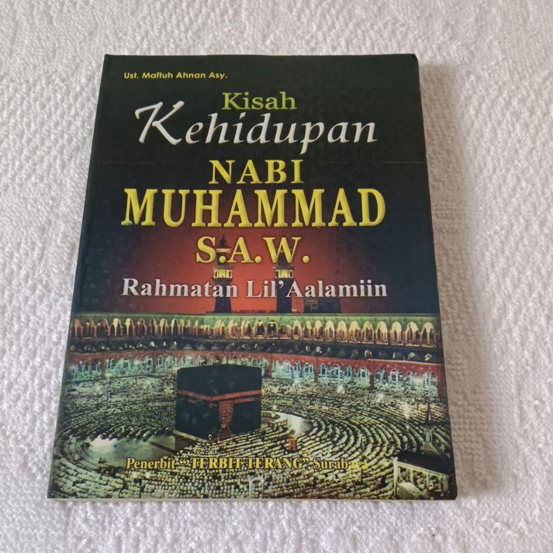 Jual kisah kehidupan nabi muhammad saw | Shopee Indonesia