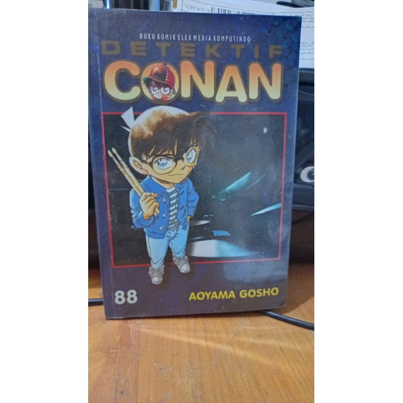 Jual Komik Detektif Conan 88 | Shopee Indonesia