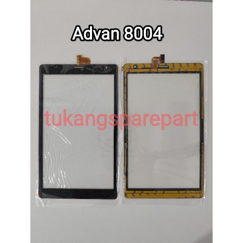 Jual touchscreen advan tab A8 / 8004 ORIGINAL | Shopee Indonesia