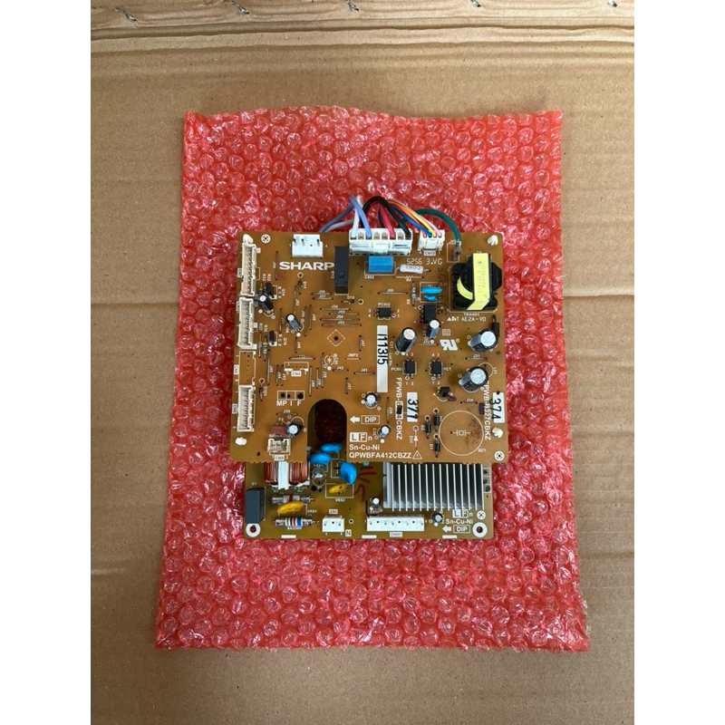 Jual Modul Pcb Kulkas Sharp 2 Pintu Inverter Type FPWB-B324 CBKZ ...
