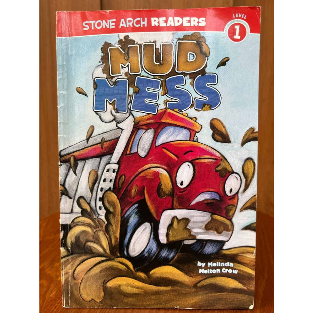 Jual Buku Anak - Mud Mess | Shopee Indonesia