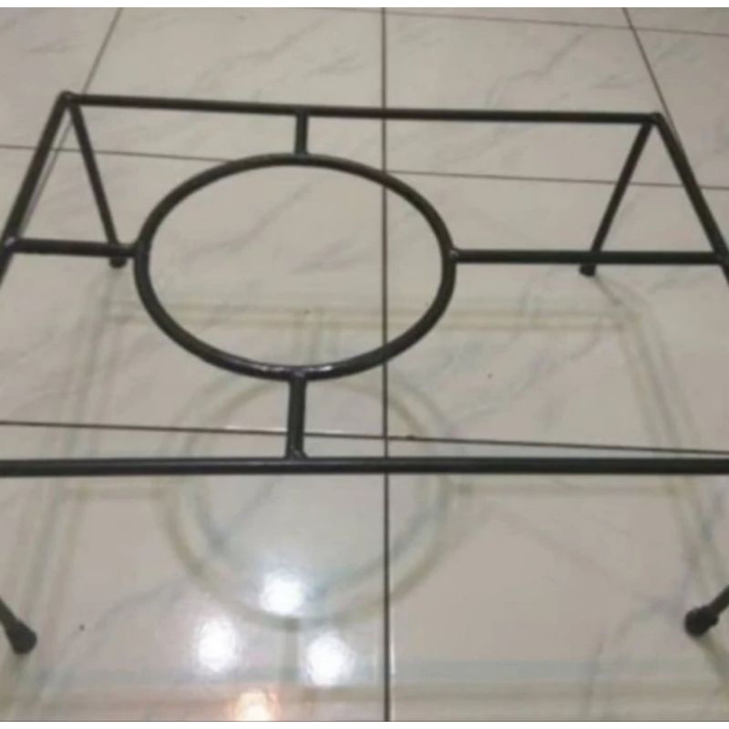 Jual Behel Dudukan Kompor Tatankan Kompor Tangkring Kaki Besi | Shopee ...