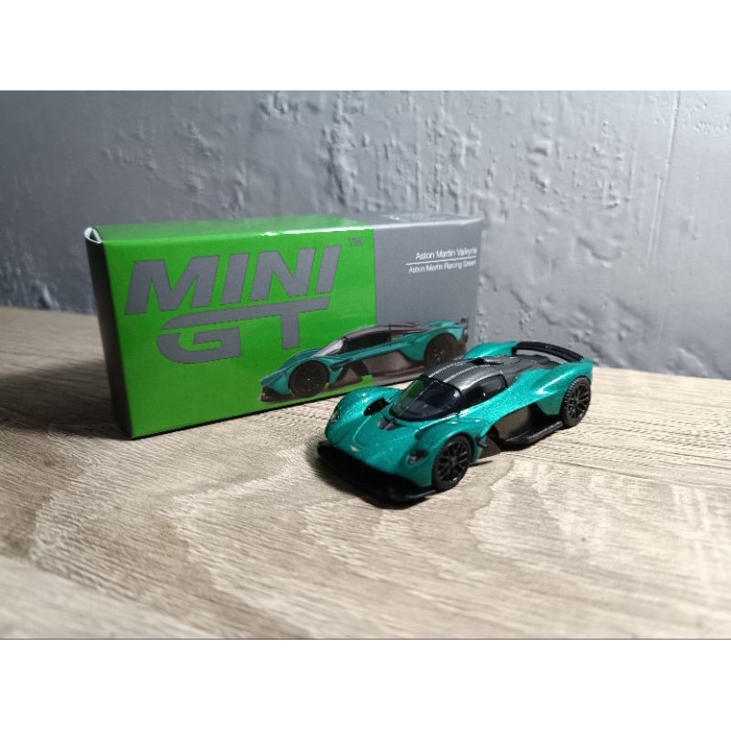Jual MINI GT Aston Martin Valkyrie unsealed | Shopee Indonesia