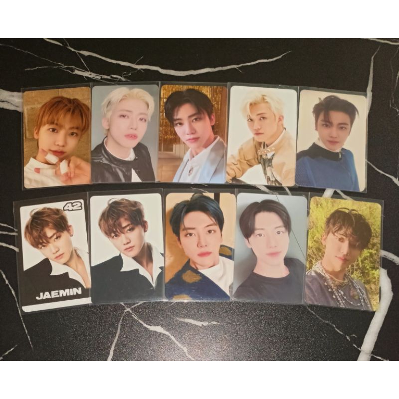Jual Photocard Jaemin nct dream selca sg 2023 smini dream()scape ar ...