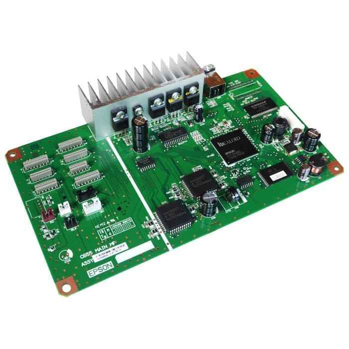 Jual MAINBOARD EPSON L1800 R1390 100% ORIGINAL | Shopee Indonesia