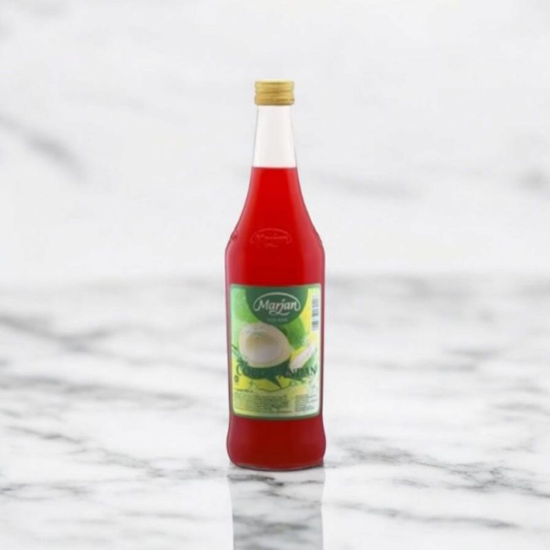 Jual Marjan 450ml Coco pandan sirup es | Shopee Indonesia