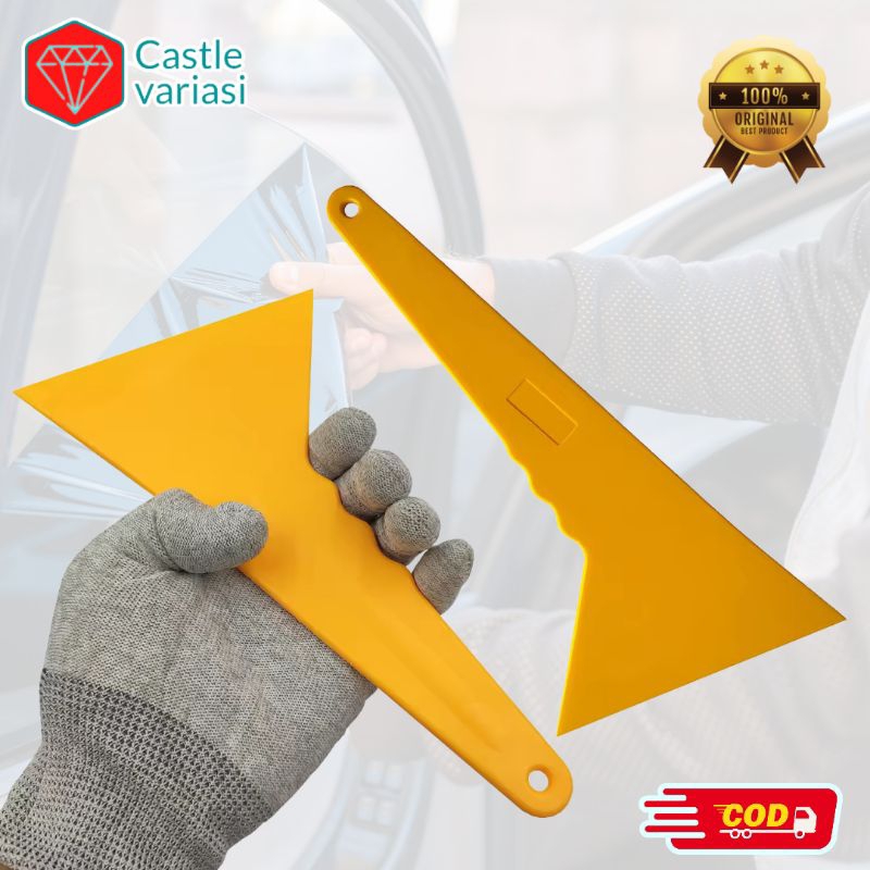 Jual Alat pasang kaca film mobil rakel scrap alat pasang kaca film ...