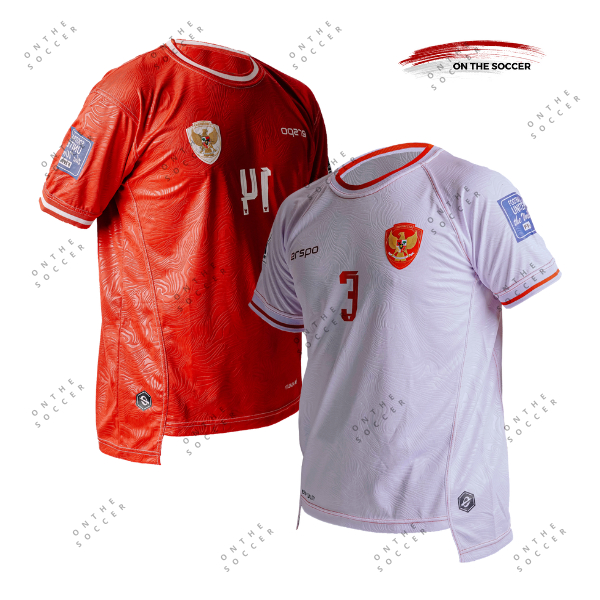 Jual Jersey Timnas Indonesia Erspo Dewasa Merah Putih 2024 Tersedia Big size Unisex Pria Wanita ...