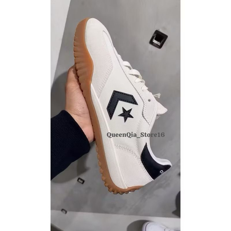 Jual Sepatu Converse Run Star Trainer - White | Shopee Indonesia