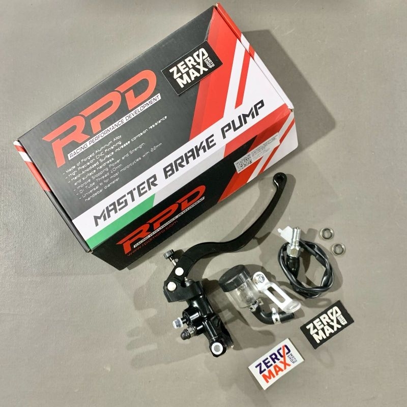 Jual Master Rem Kanan RPD Nexus 17mm Universal Original | Shopee Indonesia