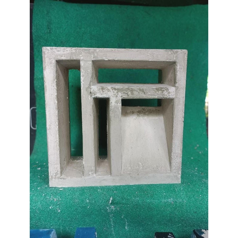 Jual CETAKAN ROSTER FIBER UKURAN 20X20 TEBAL 10CM | Shopee Indonesia