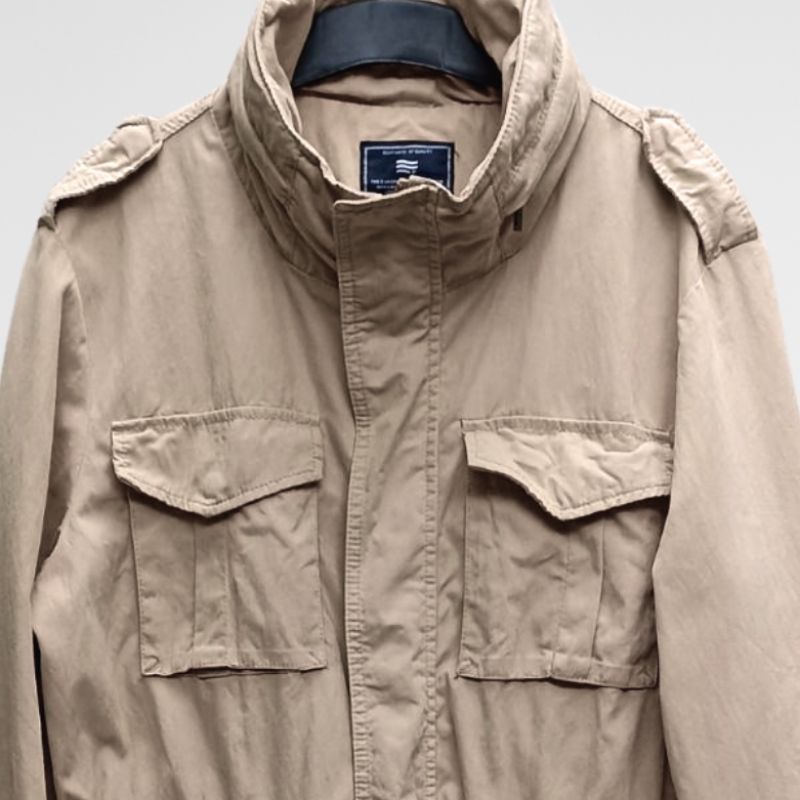 Jual JAKET PARKA M65 FASHION POLHAM | Shopee Indonesia