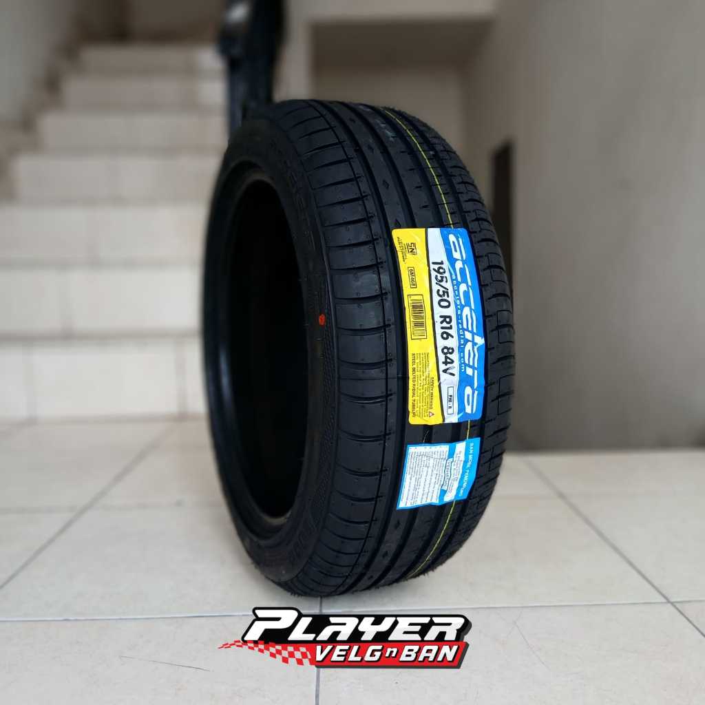 Jual BAN MOBIL TUBLES MURAH RING16 BAN EMPUK PRODUKSI TERBARU ACCELERA ...