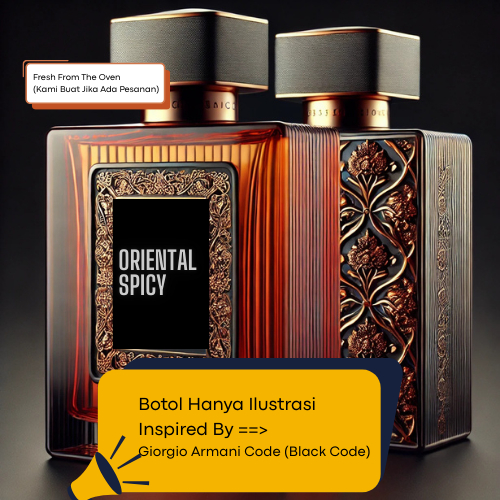 Jual GA ADG Black Code | EDT EDP Extrait | Shopee Indonesia