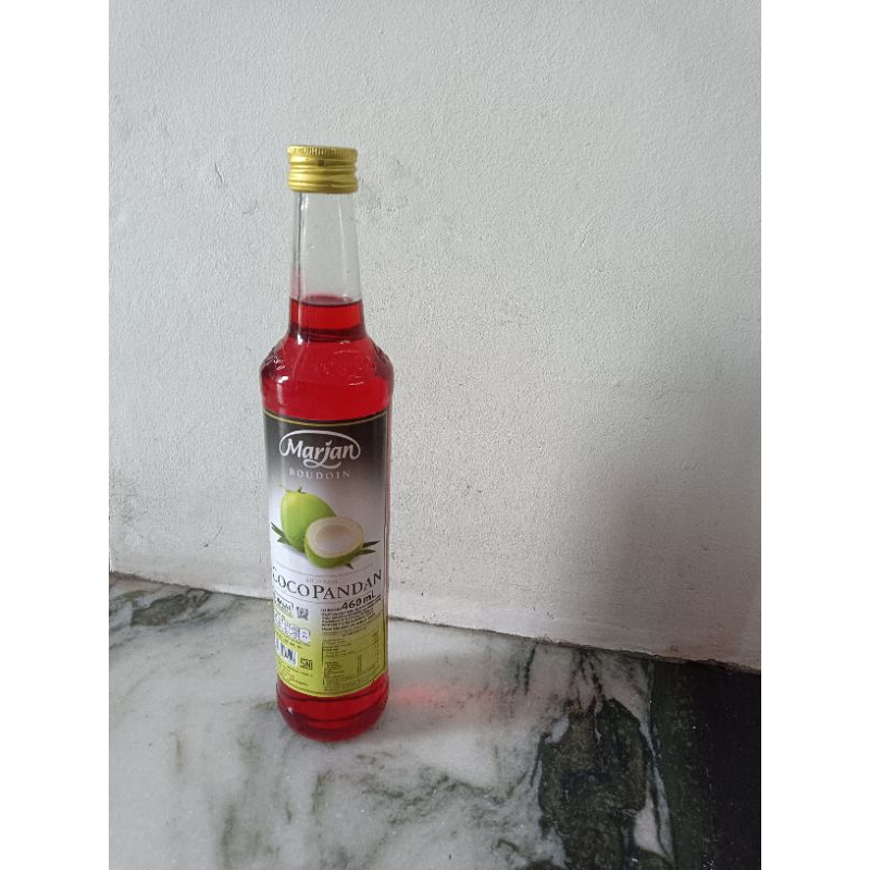 Jual Sirup Marjan 460ml | Shopee Indonesia