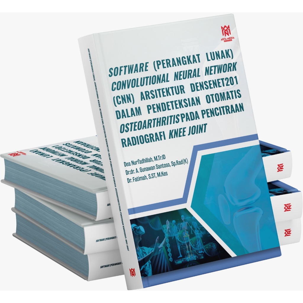 Jual Buku Software Perangkat Lunak Convolutional Neural Network Cnn
