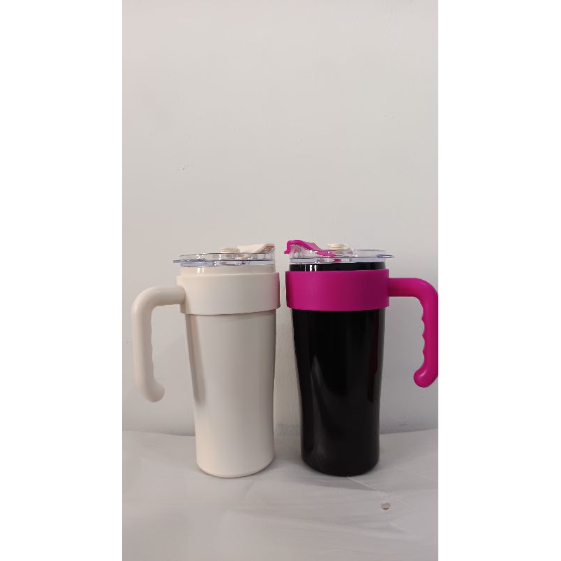 Jual Handle jumbo Stainless Tumbler 860 ml/Botol Minum Tumbler bisa ...