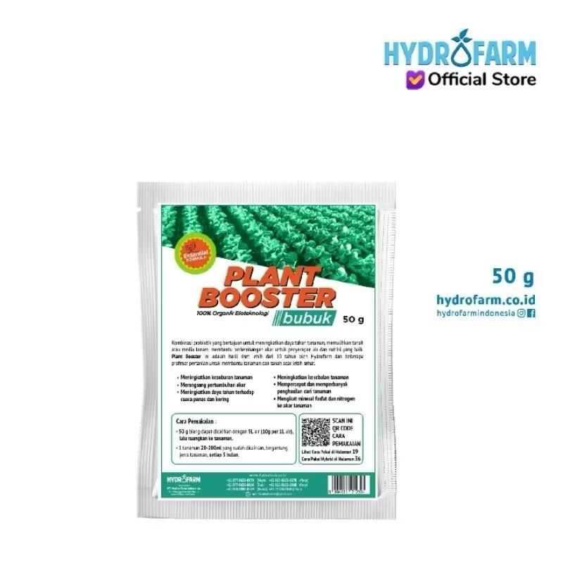 Jual Hydrofarm - Plant Booster 50gr | Shopee Indonesia