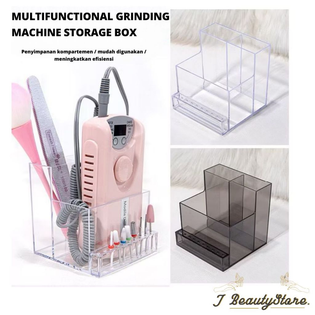 Jual AKRILIK NAIL DRILL MACHINE MESIN DAN BITS | Shopee Indonesia