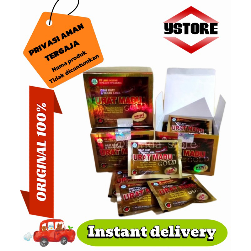 Jual URAT MADU GOLD ASLI 100% | Shopee Indonesia