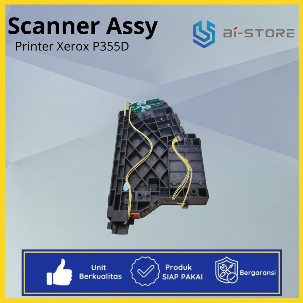 Jual Scanner Assy Printer Xerox P355D Copotan Unit Normal | Shopee ...
