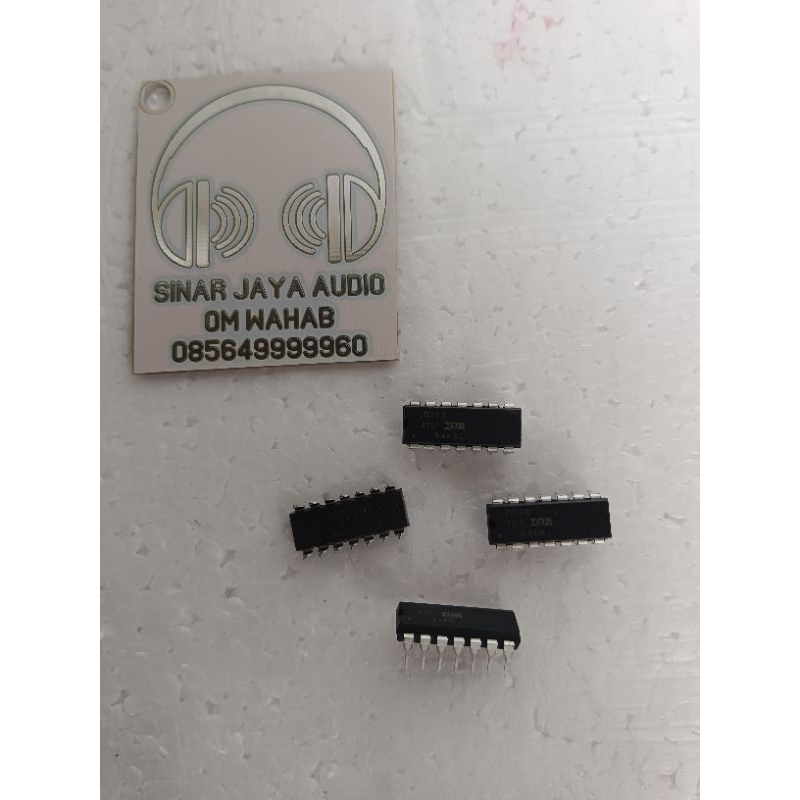 Jual ic ir 2110 ir2110 original infineon | Shopee Indonesia