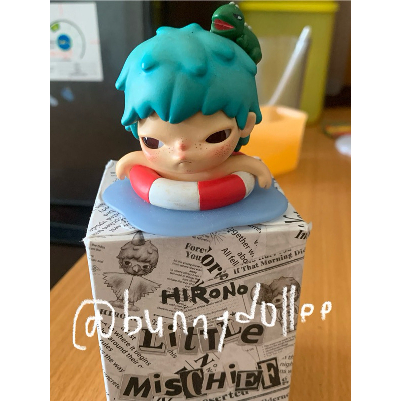 Jual hirono float with box and card | Shopee Indonesia