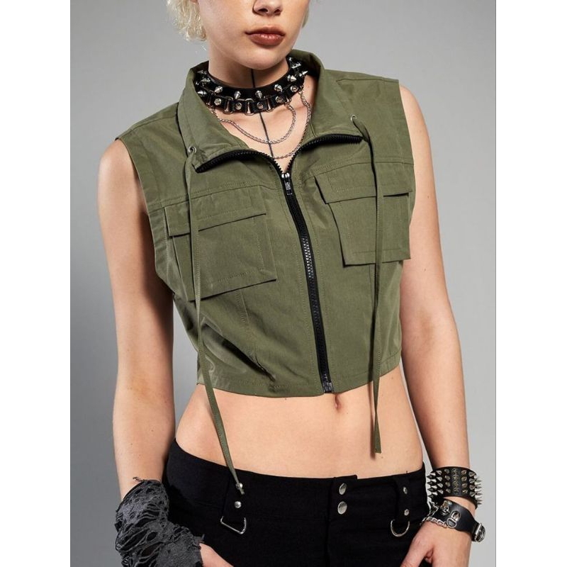 Jual Muzakishop1 - Baju rompi wanita | vest wanita | rompi multifungsi ...